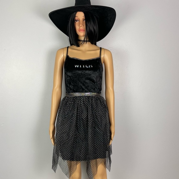 Dresses | Y2k Witch Costume | Poshmark